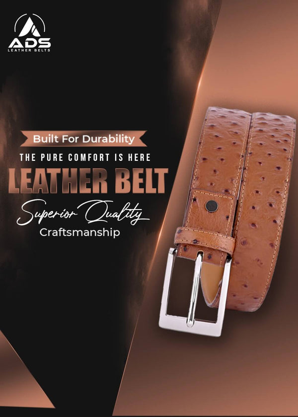 ADS Leather Belts