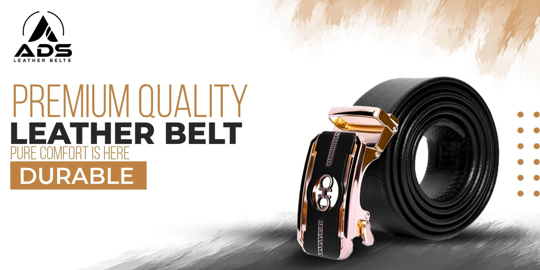 ADS Leather Belts